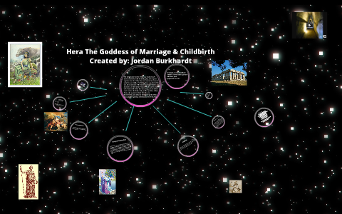 Hera the Goddess of Marriage & Childbirth by Jordan Burkhardt on Prezi