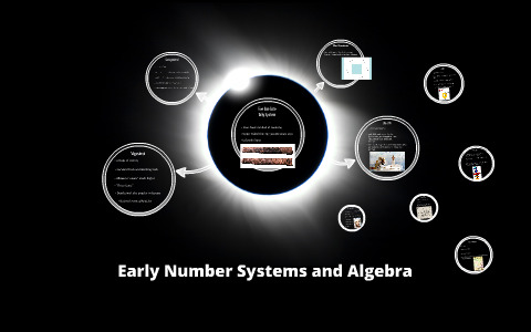 Early Number Systems by Jack Henderson on Prezi