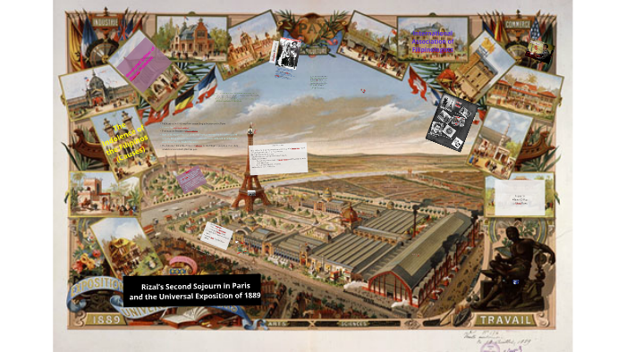 Rizal’s Second Sojourn in Paris and the Universal Exposition by Kenneth ...