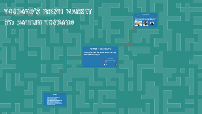 Evergreen Fresh Market by Caitlin Toscano on Prezi