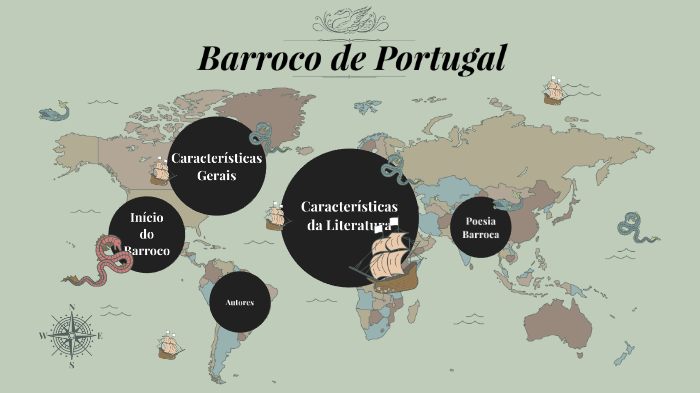 Barroco de Portugal by Paulo Lazarini on Prezi