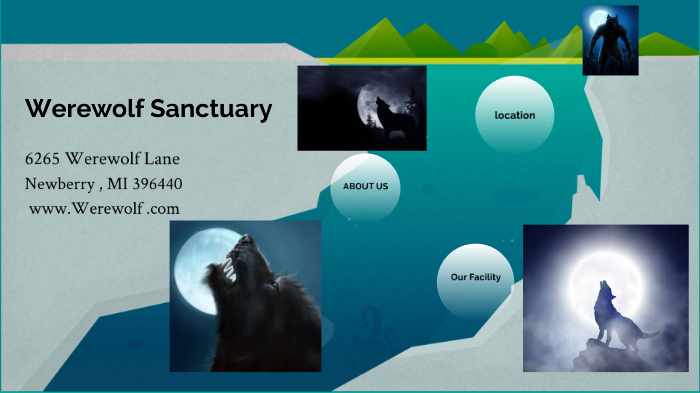 Werewolf Sanctuary by Sarah wilber on Prezi