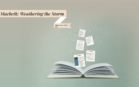 Macbeth: Weathering the Storm by Isaac Briganti on Prezi