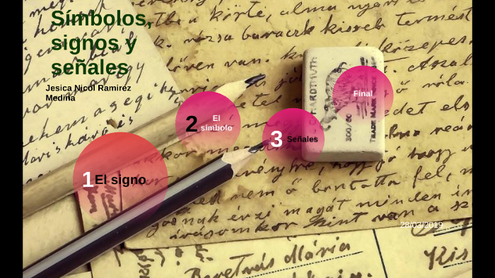 Símbolos, señas y señales by Jesica ramirez on Prezi