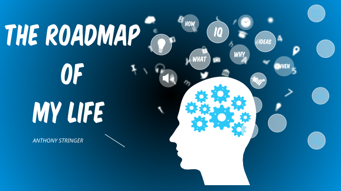 Road Map Of My Life by Anthony Stringer on Prezi