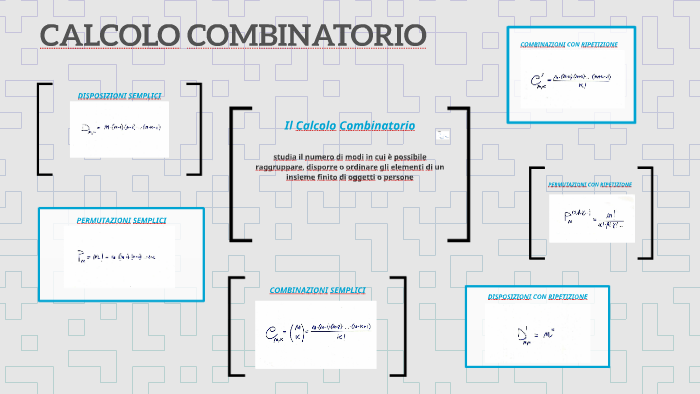 Calcolo Combinatorio by Paola Ferrero on Prezi