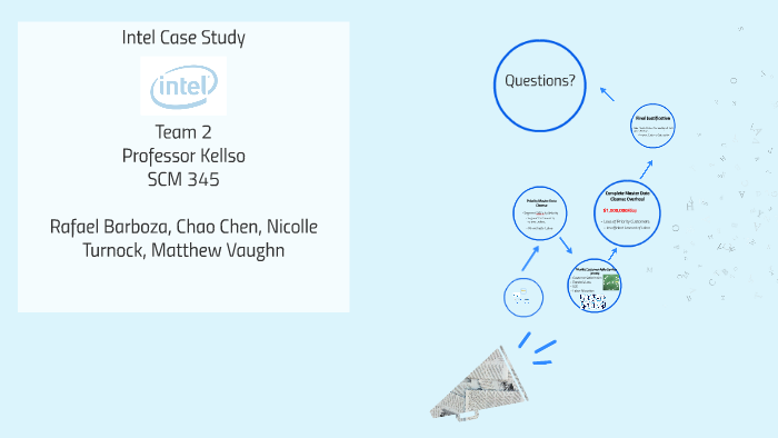 Intel Case Study by Abigial Chen on Prezi