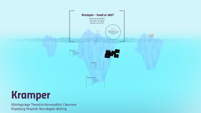 Kramper - hvad er det? by Theodora Cleemann on Prezi