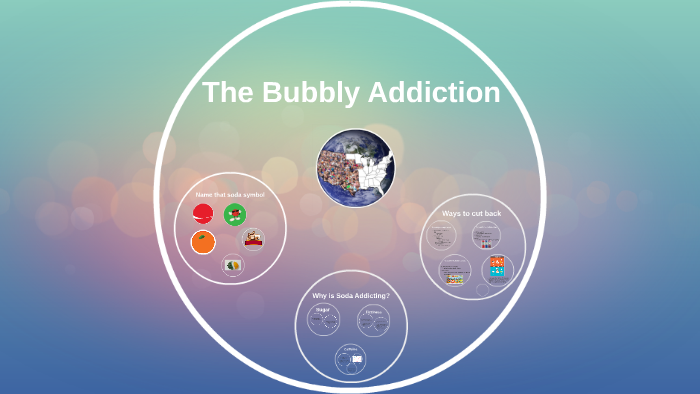 The Bubbly Addiction by Sarah Ho on Prezi