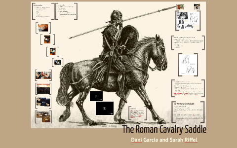 The Roman Cavalry Saddle by Sarah Riffel on Prezi