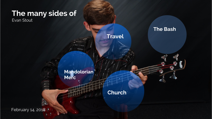 The Many Sides of Evan Stout by Evan Stout on Prezi