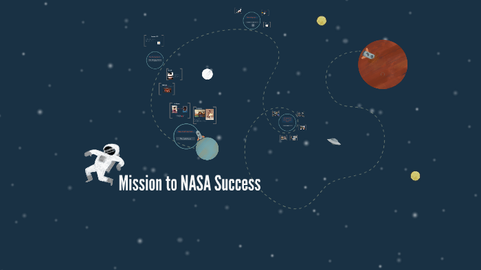 Mission to NASA Success by Jennifer Scott Williams on Prezi