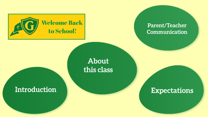 Honors Bio- Back to School Night 2021 by Amy Hambrick on Prezi