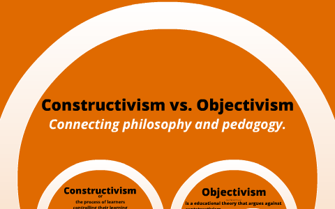 Constructivism and Objectivism by Oscar Santos on Prezi