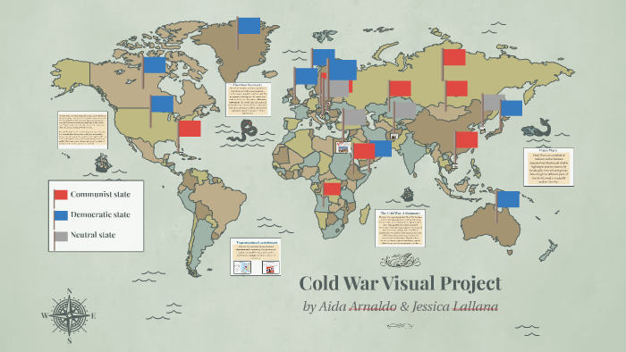 Cold War Visual Project by Jessica Lallana on Prezi