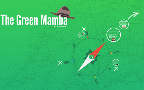 The Green Mamba by Collin Cruz on Prezi