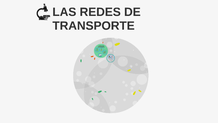 LAS REDES DE TRANSPORTE by deimer diaz on Prezi