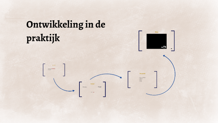 Ontwikkeling in de praktijk by Sander van Meel on Prezi