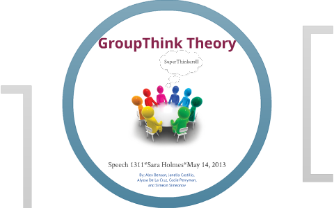 GroupThink Theory by alex benson on Prezi