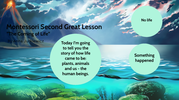 Montessori Second Great Lesson by Anna Jurkiewicz on Prezi