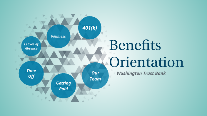 Benefits Presentation by on Prezi