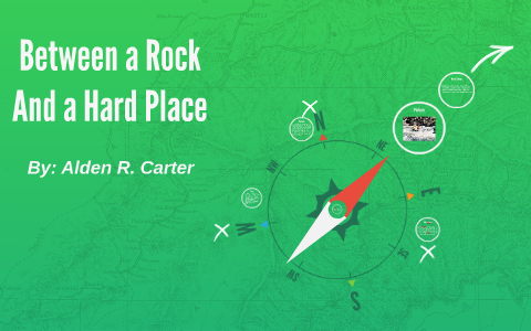 Between A Rock And A Hard PLace by brett taylor on Prezi