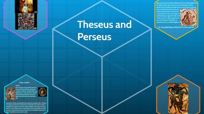 Theseus and Perseus by McKenzie Simpson on Prezi