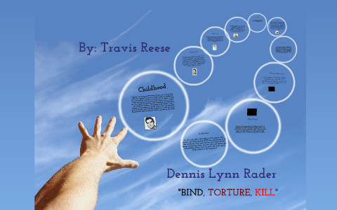 Forensics Science, Dennis Lynn Rader "BTK" by Travis Reese on Prezi