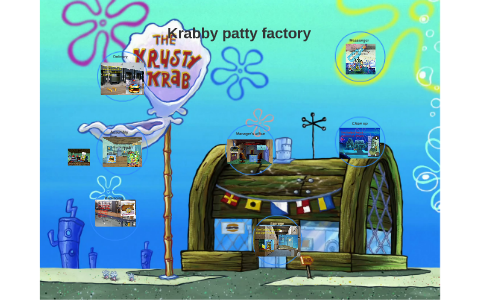Krabby pattie factory by Pedro Duarte on Prezi