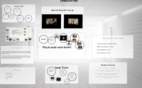 Conventions of a Sitcom by Stefan Filby on Prezi