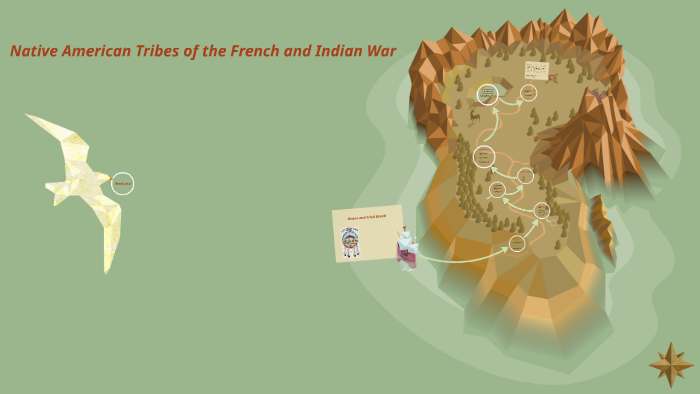 Native American Tribes of the French and Indian War by marty Rocha on Prezi