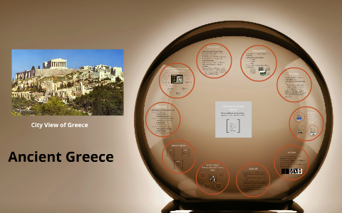 Ancient Greece By On Prezi
