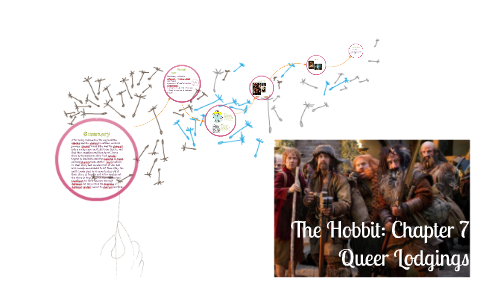 The Hobbit: Chapter 7 by Freya + Stephanie