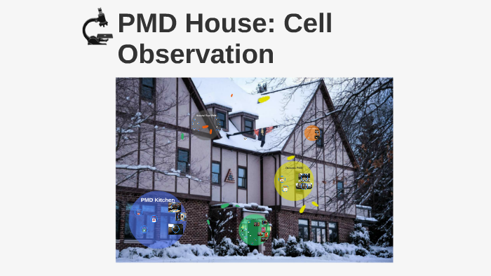 PMD House Cell Observation by on Prezi
