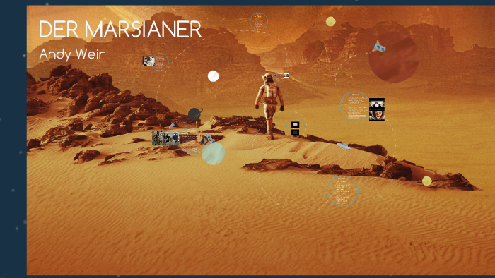 DER MARSIANER by Consti Roman on Prezi