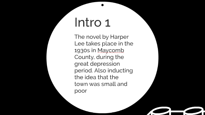 To Kill A Mockingbird -Plot Structure by Ridge Crane on Prezi