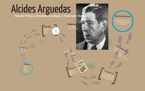 Alcides Arguedas by L G on Prezi