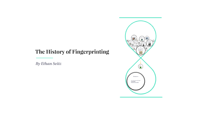The History of Fingerprinting by Ethan Blank on Prezi