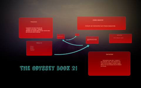 The Odyssey Book 21 by Beth Alford on Prezi