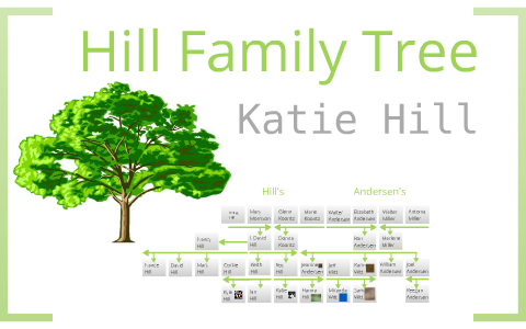 Hill Family Tree by Katie Hill on Prezi