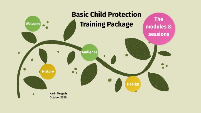 Basic Child Protection Training Package by Karin Tengnäs on Prezi