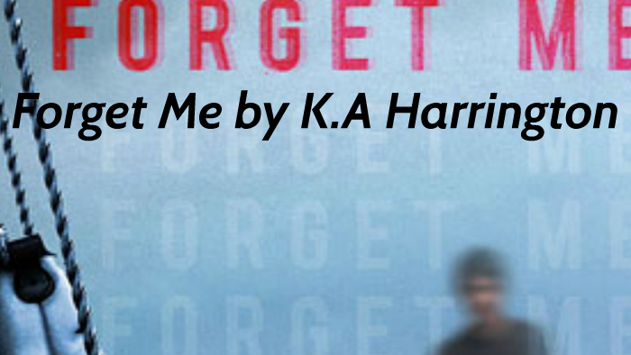 forget me book review by mackenzi campana on Prezi