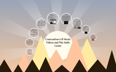 Conventions Of Music Videos and The Indie Genre by Kate Maxey on Prezi