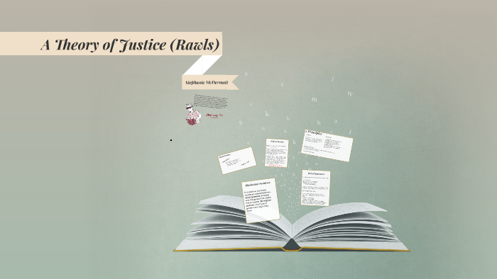 Theory of Justice (Rawls) by Chloe Thompson on Prezi