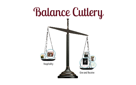 Balance Cutlery presentation by Emily Copp on Prezi