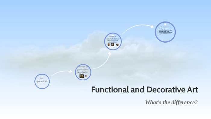 Functional and Decorative Art by Mary Fountain on Prezi