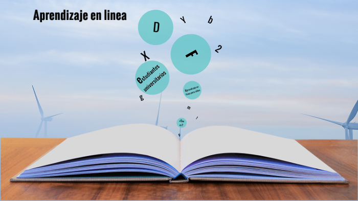 Como funciona el aprendizaje en linea by mario preciado on Prezi