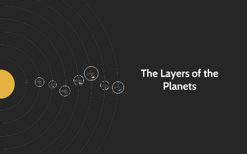 The Layers of the Planets by Gabrielle Benson on Prezi