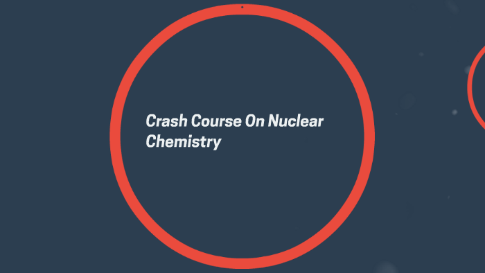 Crash Course On Nuclear Energy by on Prezi