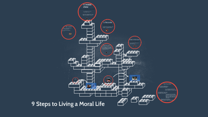 9 Steps to Living a Moral Life by Carolyn Bettag on Prezi